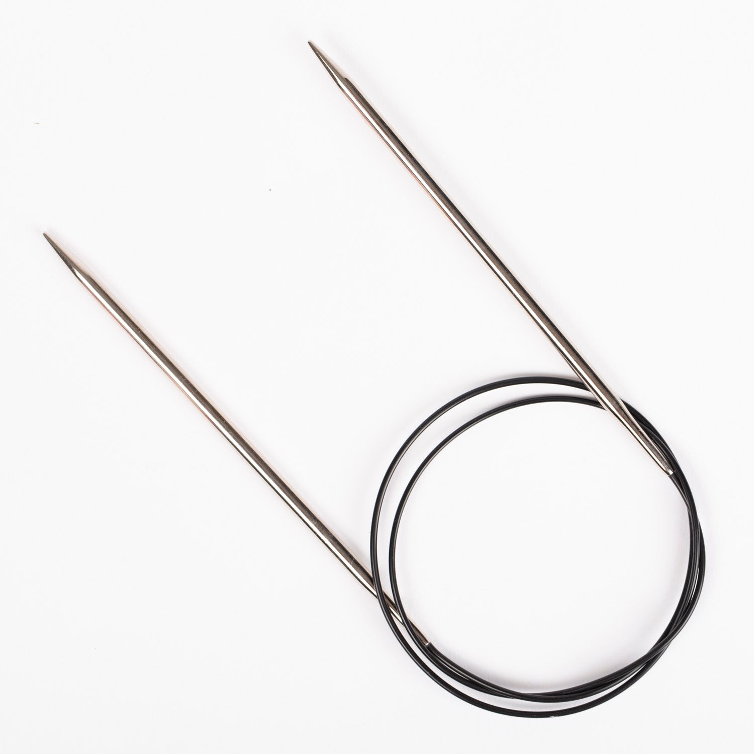 Drops Classic metal needles with thread 40cm - 80cm – Pasaulio Siūlai