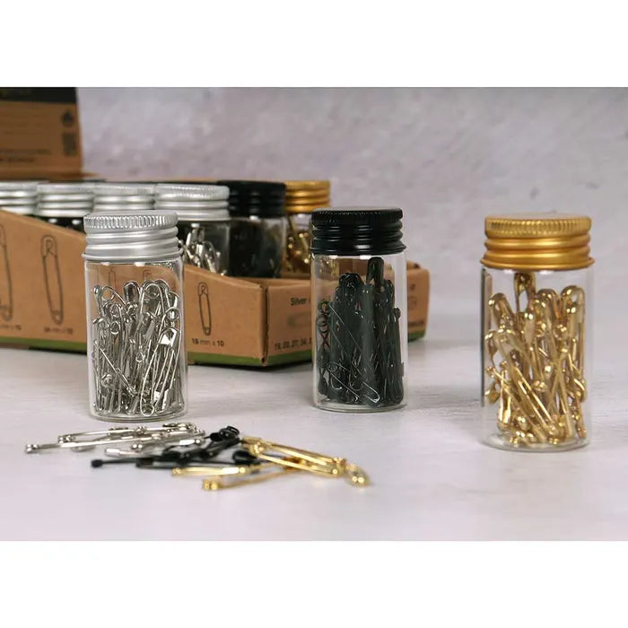 Milward metaliniai žiogeliai 19-38mm – Pasaulio Siūlai